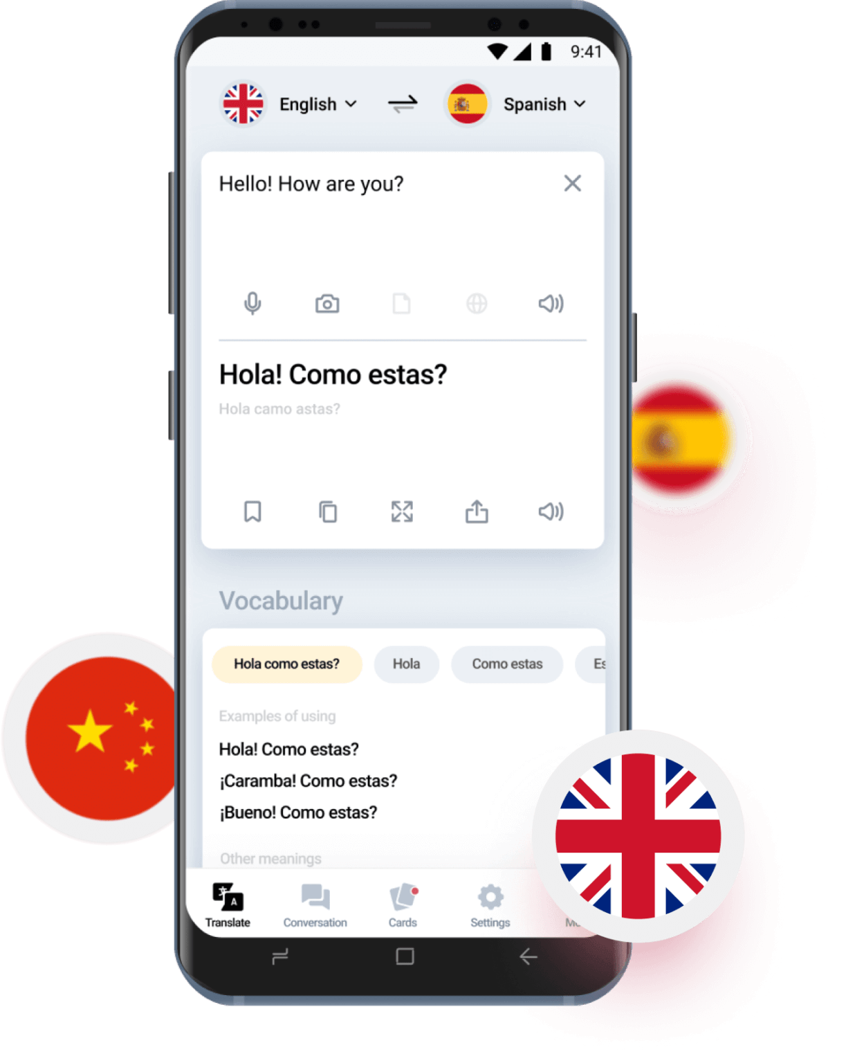 Translator for Android