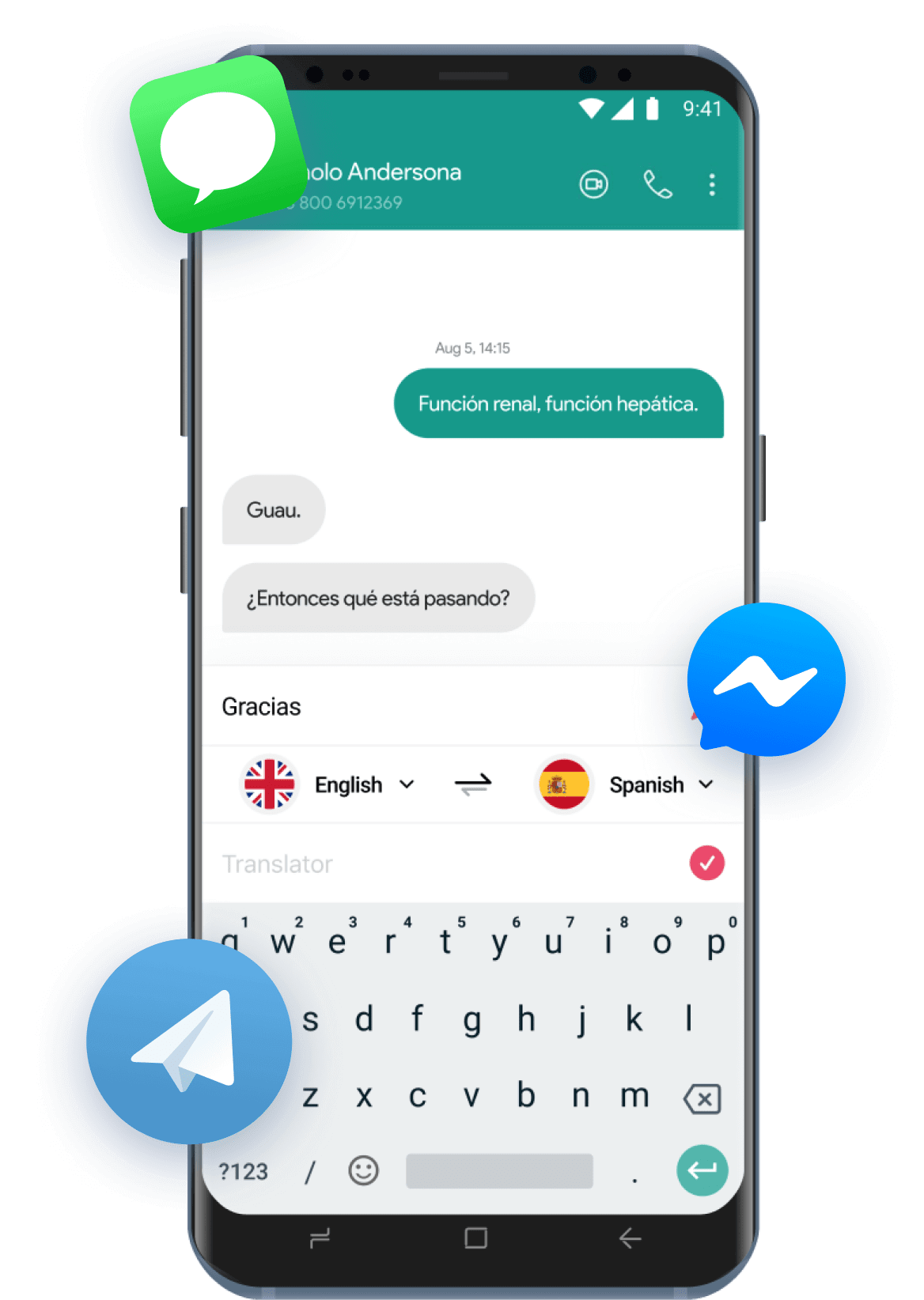 Translator for Android