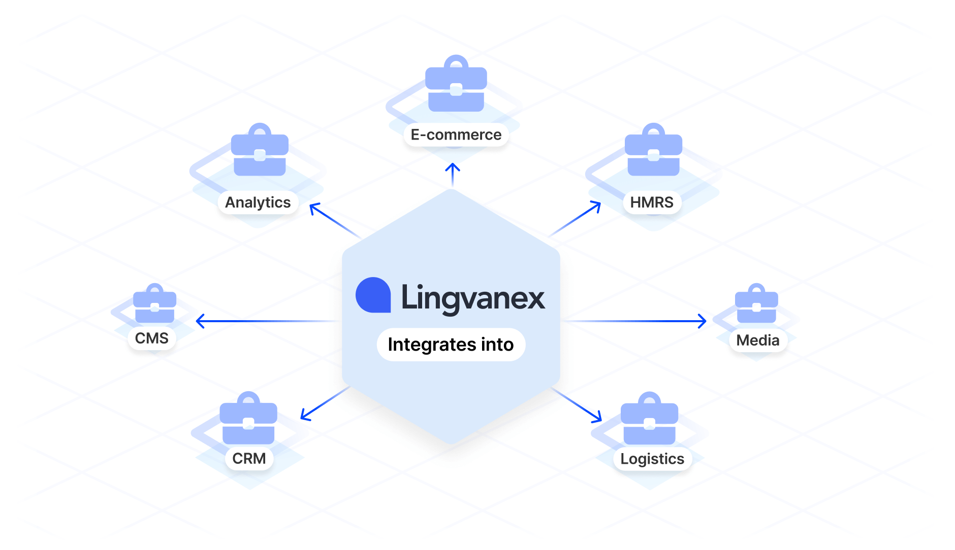 オンプレミス機械翻訳 | Lingvanex