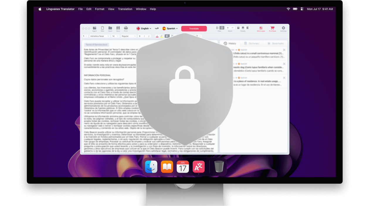 Traducción automática | Lingvanex
