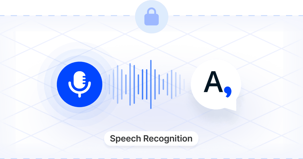 On-premise Speech Recognition On-premise Speech Recognition