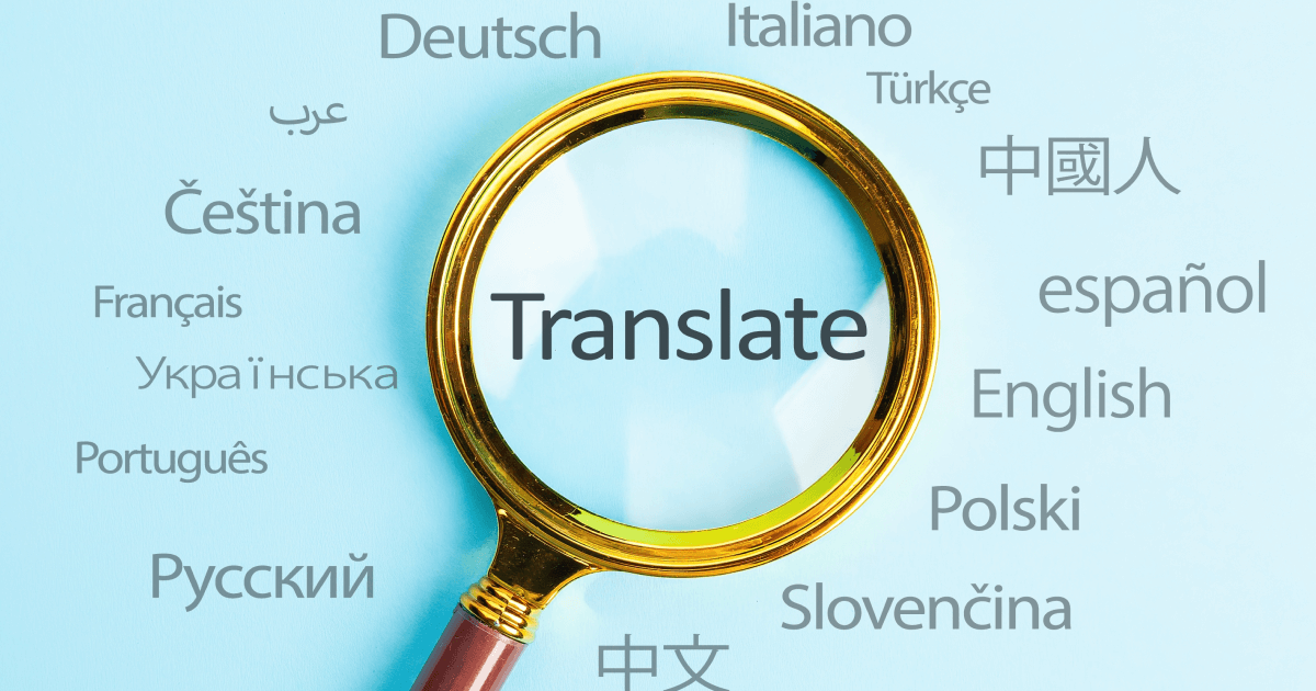 Translate Unlimited Characters