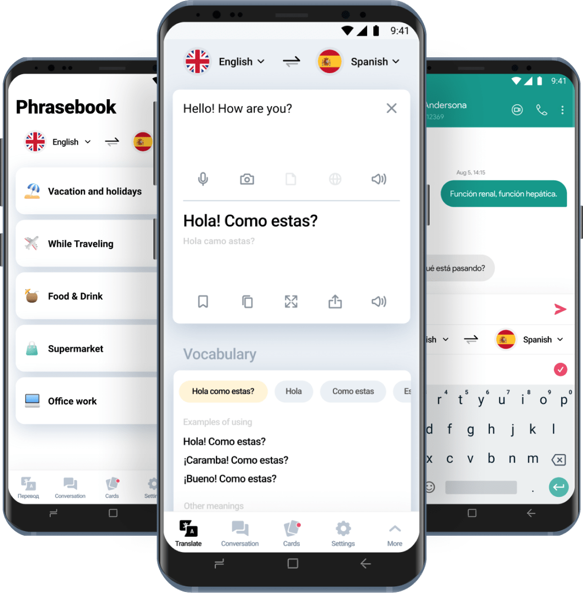 Best Language Translation App for Android - Camera, Keyboard, Speech ...
