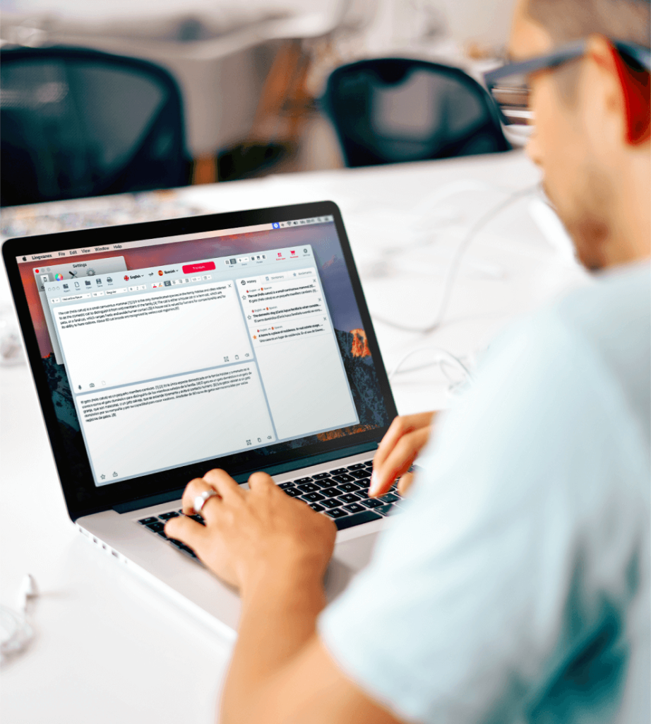 Press kit - Lingvanex