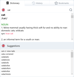 Edge Extension for Translation and Dictionary - Lingvanex Translation Tool - Microsoft Edge ...