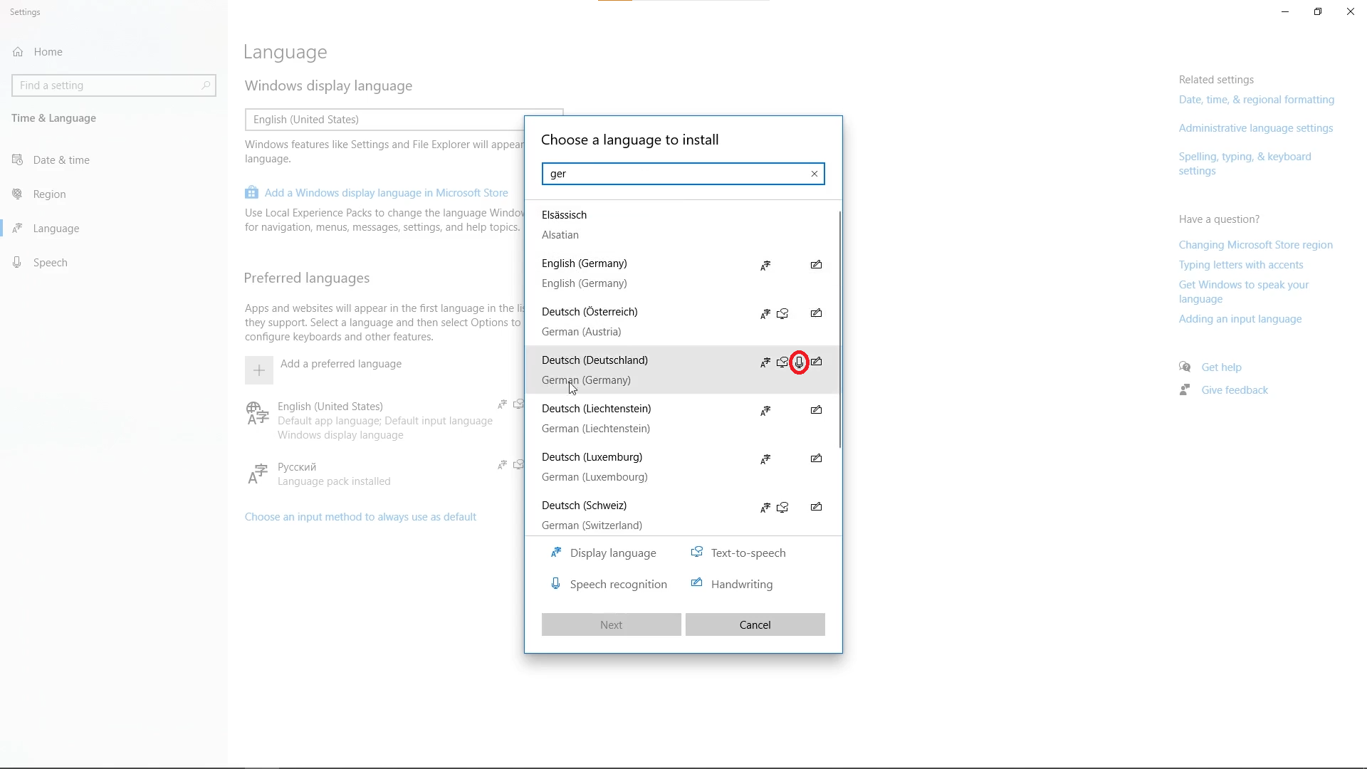 Lingvanex App User's Guide for Windows