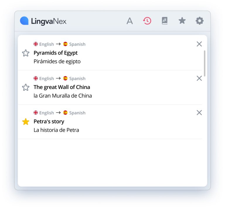Chrome Extension for Translate - Lingvanex Translation Tool - Google Chrome Translator Plugin