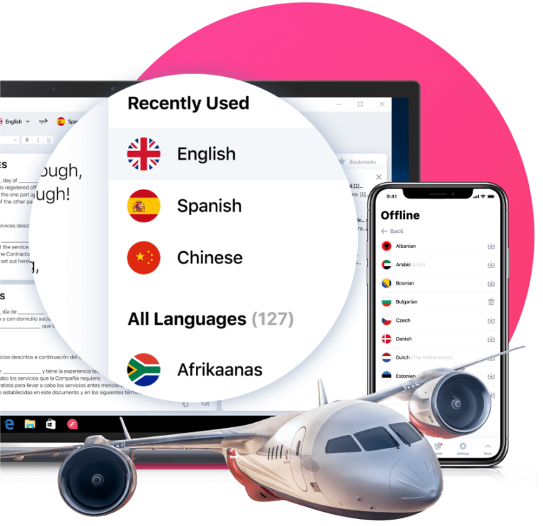 Translation App for Windows - Windows Translation Software - Lingvanex.